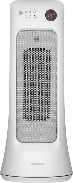 SFH 8019WH Keramické topidlo SENCOR