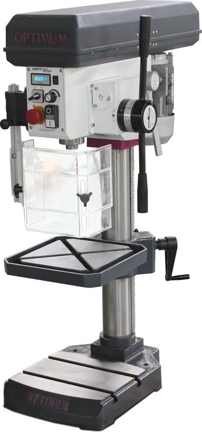 Optimum Stolní vrtačka OPTIdrill DH 24 FT 3020244