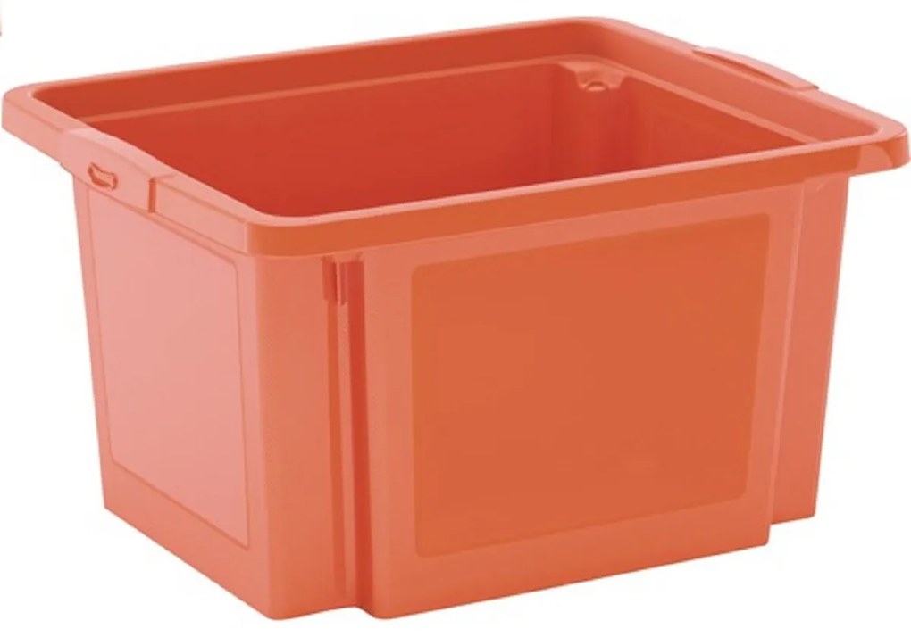 KIS H Box 86380000553 Box 23 L, oranžový