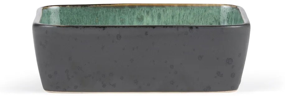 Bitz Zapékací mísa 19x14cm Black/Green