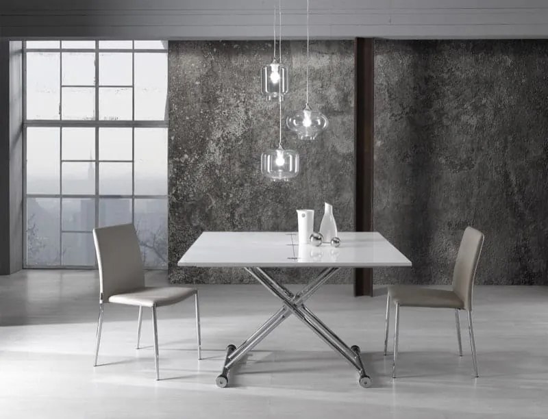 Tomasucci Závěsný lustr SAKY CLEAR Ø.47x126cm,skleněný