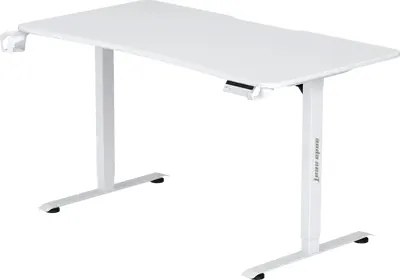 Anda Seat Xtreme E bílá / Herní stůl / 140 cm
