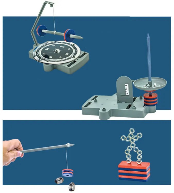 JOKO Výuková sada magnety 12v1