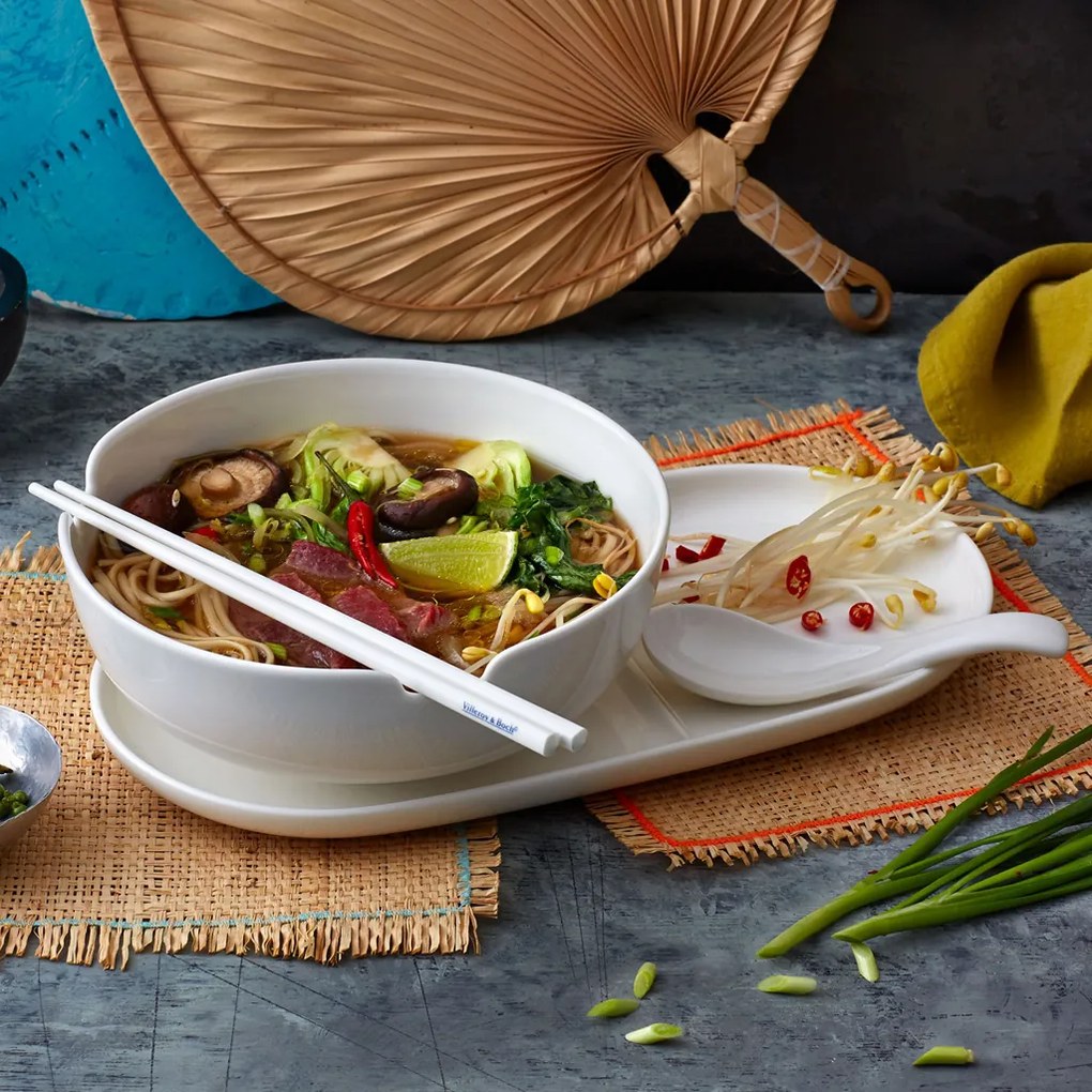 Villeroy&Boch Villeroy & BochSoup Passion jídelní hůlky, sada 2 ks