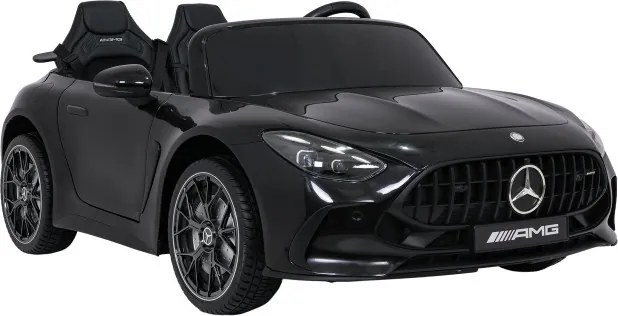 Elektrické autíčko Mercedes Benz GT63 AMG černé