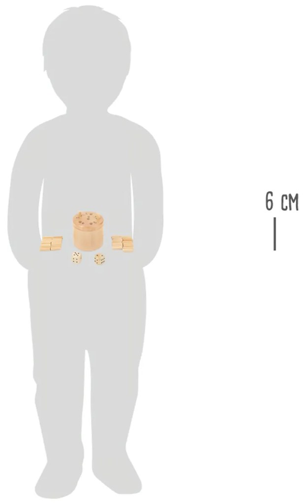 small foot Super šestka