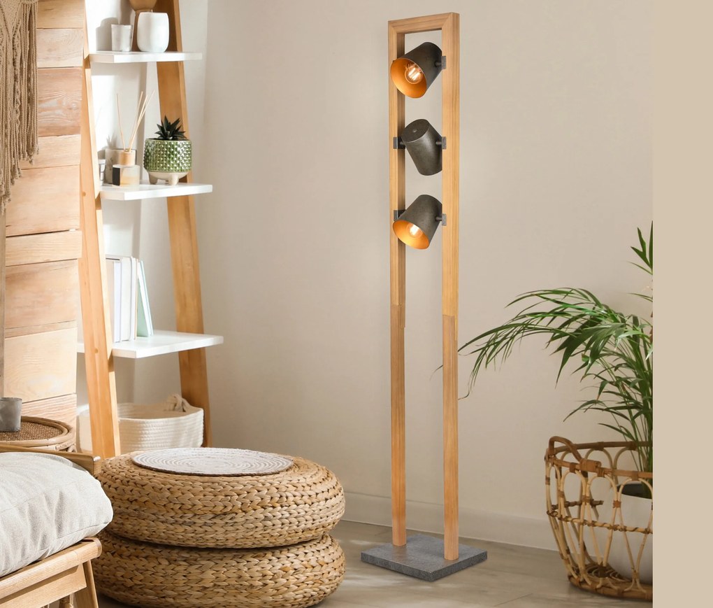 Stojací lampa Trio »Bell«