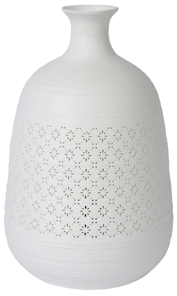 Lucide 13534/30/31 stolní lampa Tiesse, bílá, E14, 29,8cm