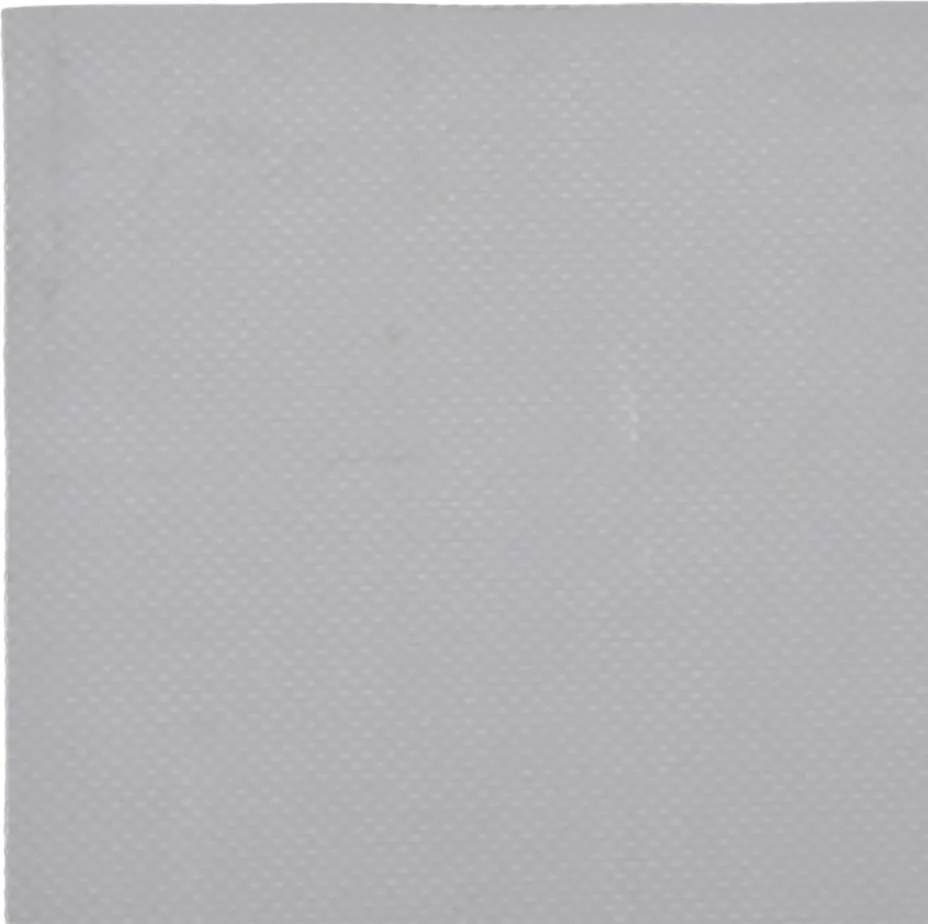 Plachta šedá 2 x 3 m 650 g/m² 156107