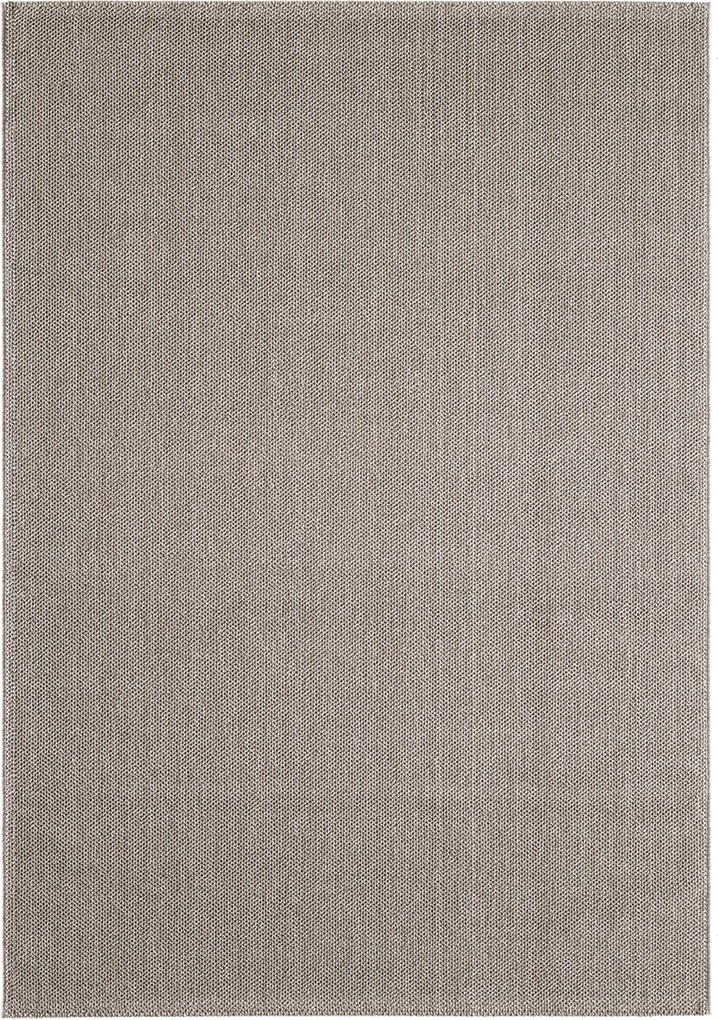 Ayyildiz, Kusový koberec Loom 4300 Brown, 60x100, hnědá, obývací pokoj