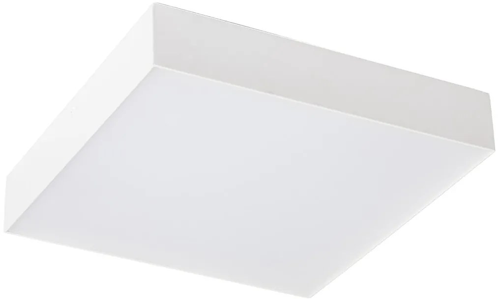Sapho, RISA stropní LED svítilna 10W, 230V, 28x28cm, bílá, LS030B