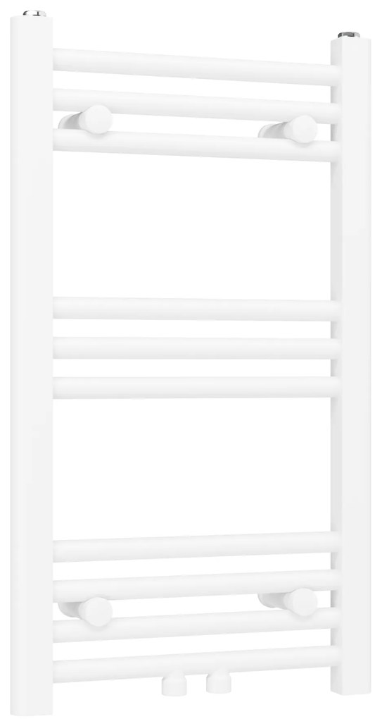 Erga Simple, topné těleso 700x300 mm, 193 W, bílá, ERG-LAV-SIMP-7030-WH