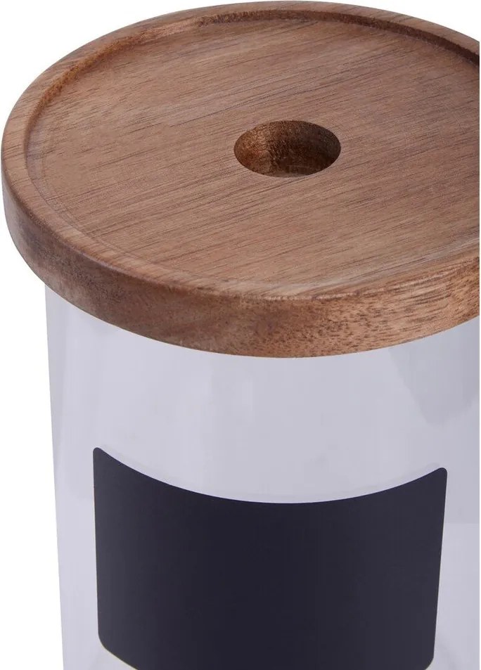Skleněná dóza na potraviny Tromso – Premier Housewares