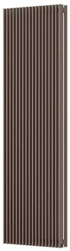 Instalprojekt Koupelnový radiátor VIVAT Barva radiátoru - Bílá, Rozměr radiátoru - 675 × 1600 mm, výkon 1701 W, Typ připojení - Klasické (na rozteč) RADVIV601635