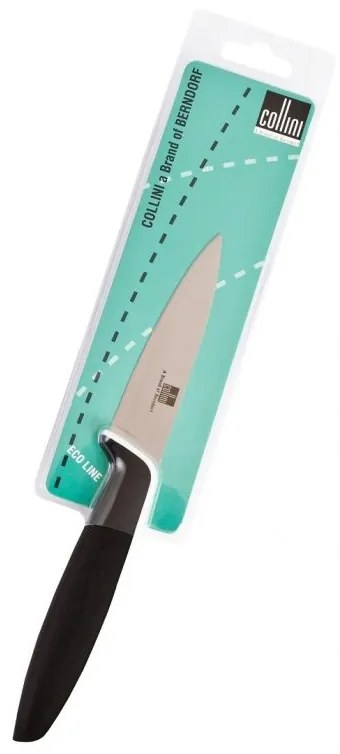 nůž kuchyňský na zeleninu Sandrik Berndorf  ocel čepel 17 cm  Collini Eco line (0375102208)