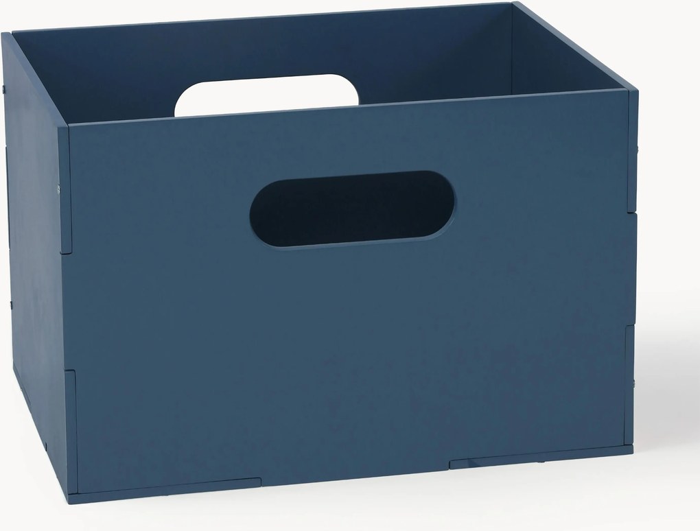 Dřevěný úložný box Kiddo