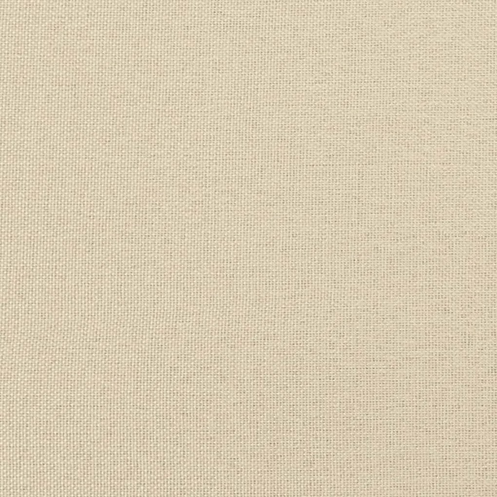 vidaXL Křeslo 74 x 84 x 100 cm textil [4016905] Barva: Šedá