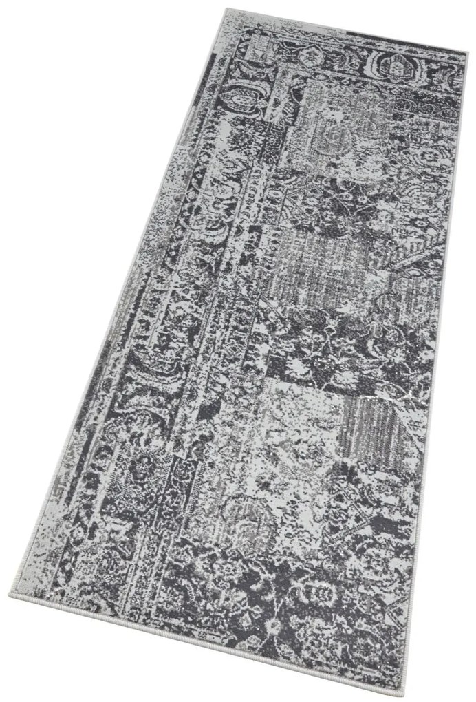 Hanse Home Collection koberce Kusový koberec Celebration 103469 Plume Blue Grey ROZMĚR: 80x150