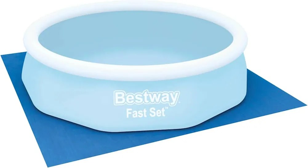 Bestway Podložka pod bazén Flowclear 335 x 335 cm