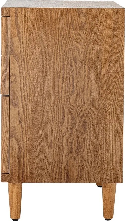 Komoda v dekoru jedle v přírodní barvě 56x61x35 cm Vester – Bloomingville