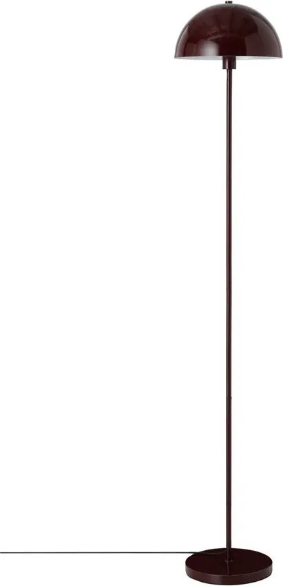 Vínová kovová stojací lampa (výška 160 cm) Morris – Ellos Home