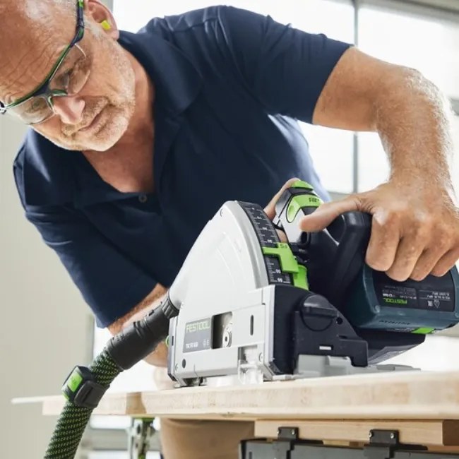 Festool TSC 55 KEB-Basic aku ponorná pila 100 let Limited Edition bez aku 578223
