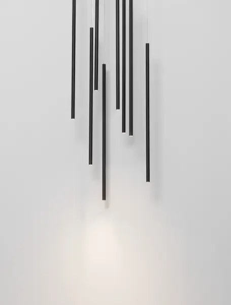 LED lustr Elettra
