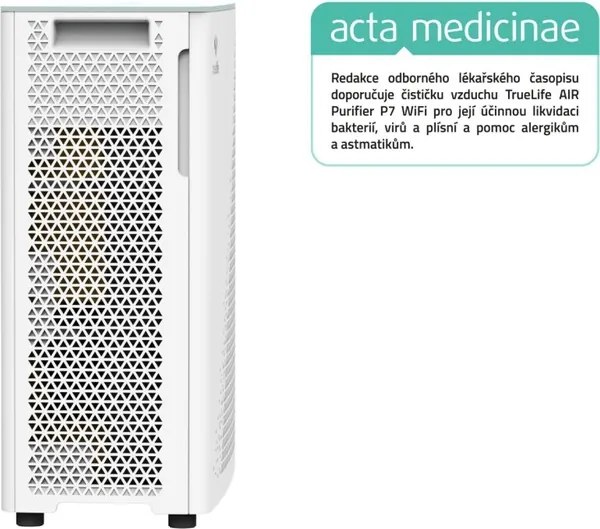 TrueLife AIR Purifier P7 WiFi TLAIRPP7 Bílá