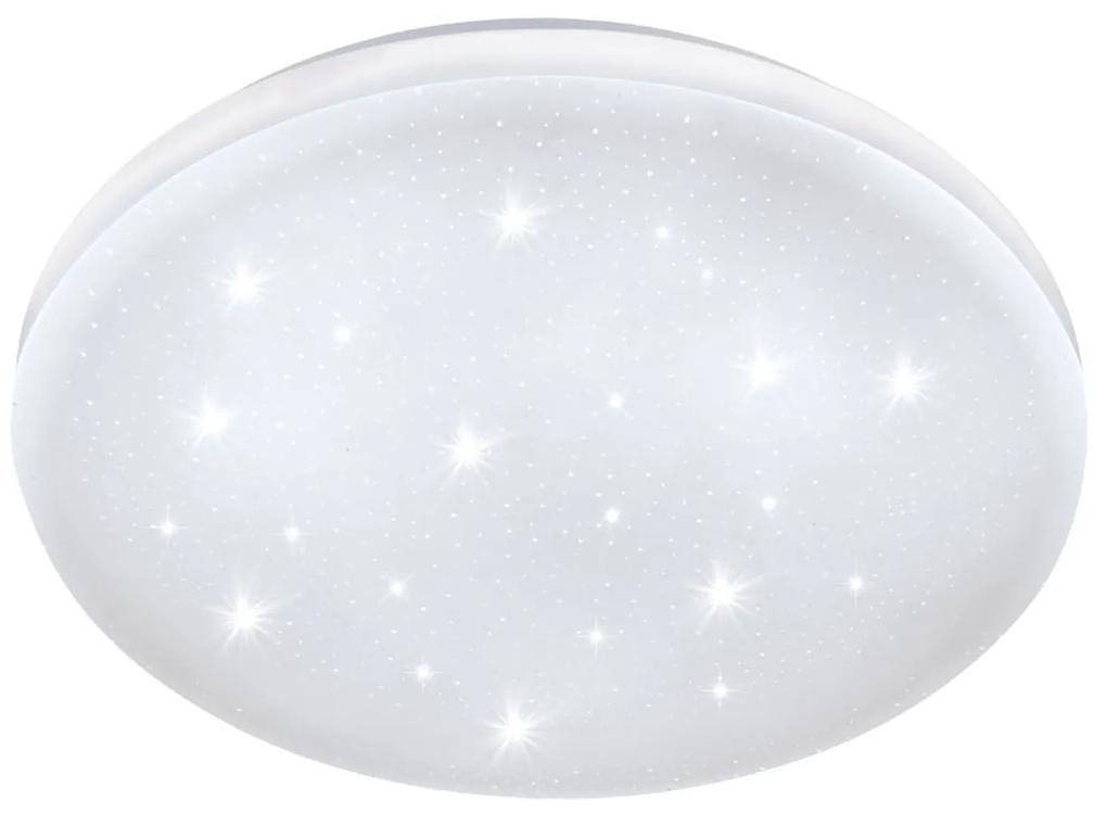 Eglo 97877 FRANIA-S - LED stropní svítidlo s efektem hvězdné oblohy Ø 28cm, 11,5W