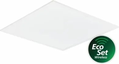 LED panel Philips RC075 34S/840 ESW W60L60 OC EcoSet SC UGR<19 28W 3400lm 4000K neutrální bílá