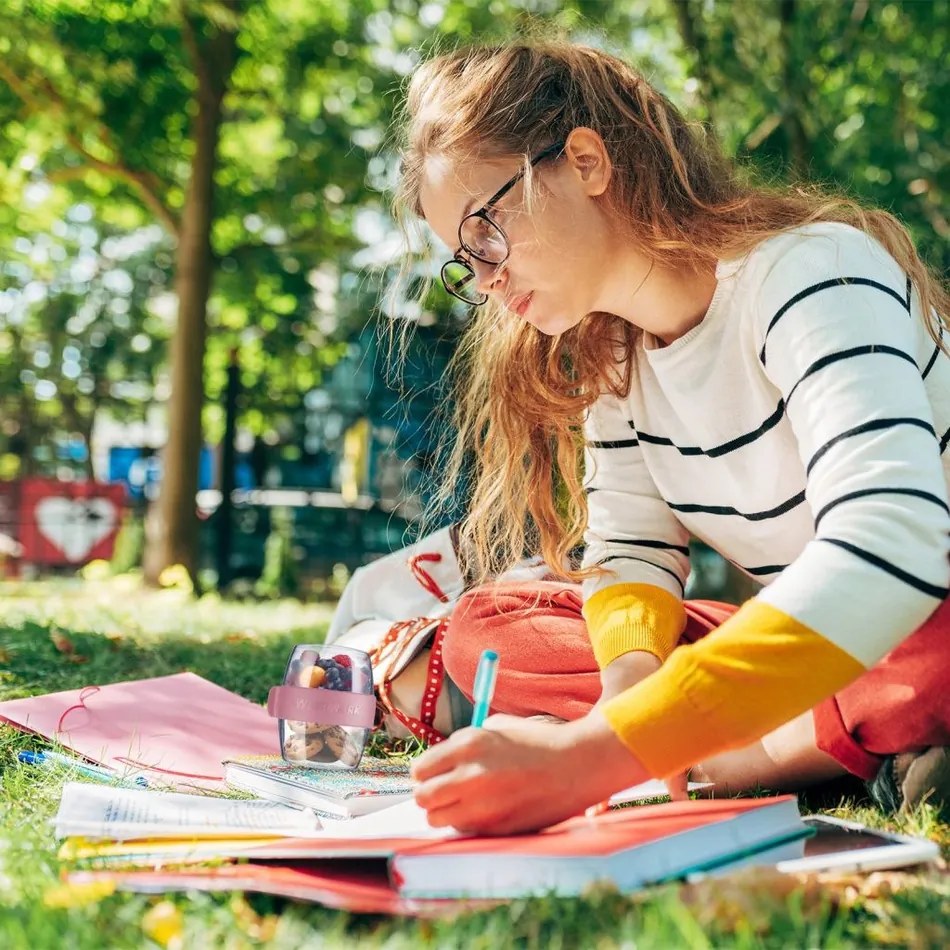 Westmark Dvoudílná dóza na svačinu MINI, 400 ml, S