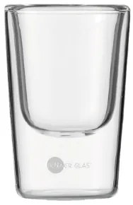 Jenaer Glas Dvoustěnná sklenička Hot´n Cool S 85 ml, 1 ks