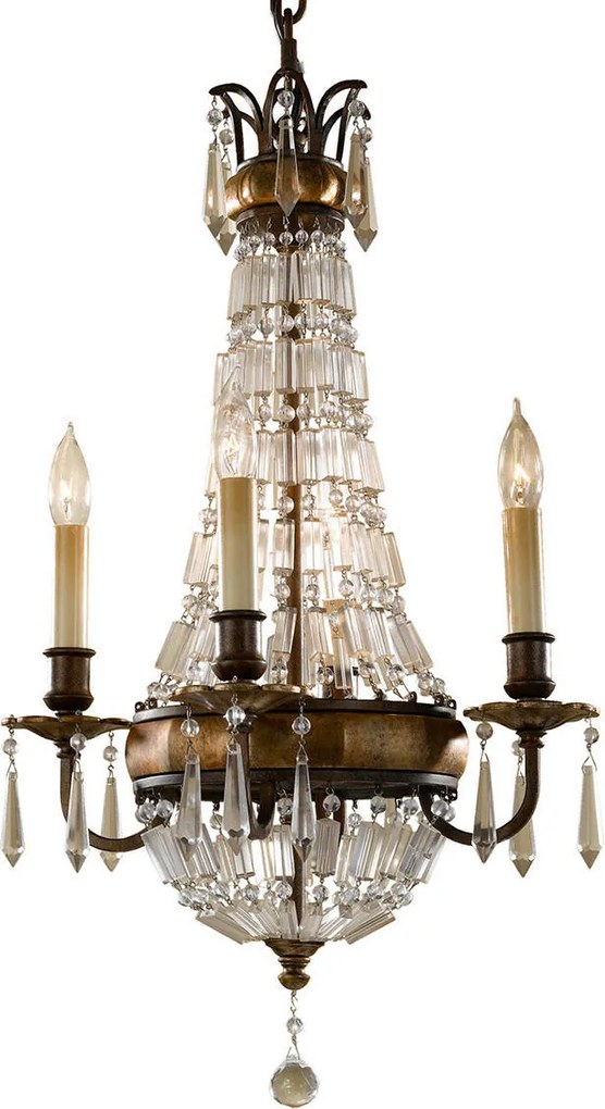 XXXLutz LUSTR, 36.2/70 cm Elstead Lighting - Online Only svítidla - 009093021301