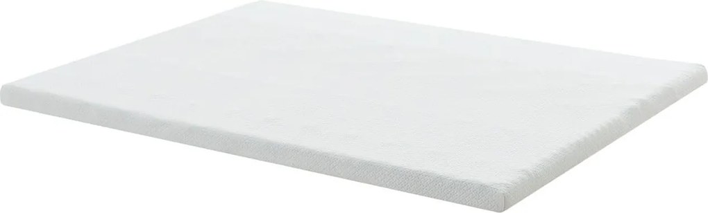 Juskys Sedmizónový topper z paměťové pěny, výška 7 cm Velikost: 140 × 200 cm