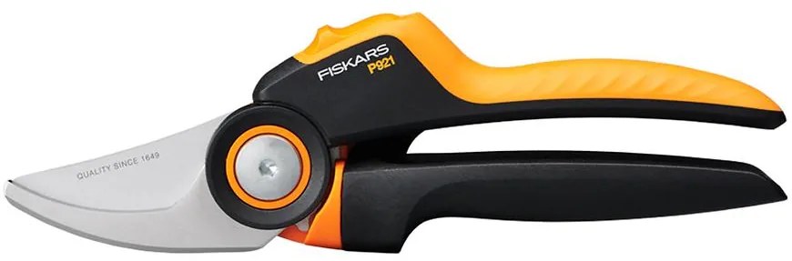 DVOUČEPELOVÉ ZAHRADNÍ NŮŽKY M POWERGEAR™ X-SERIES (P921) FISKARS