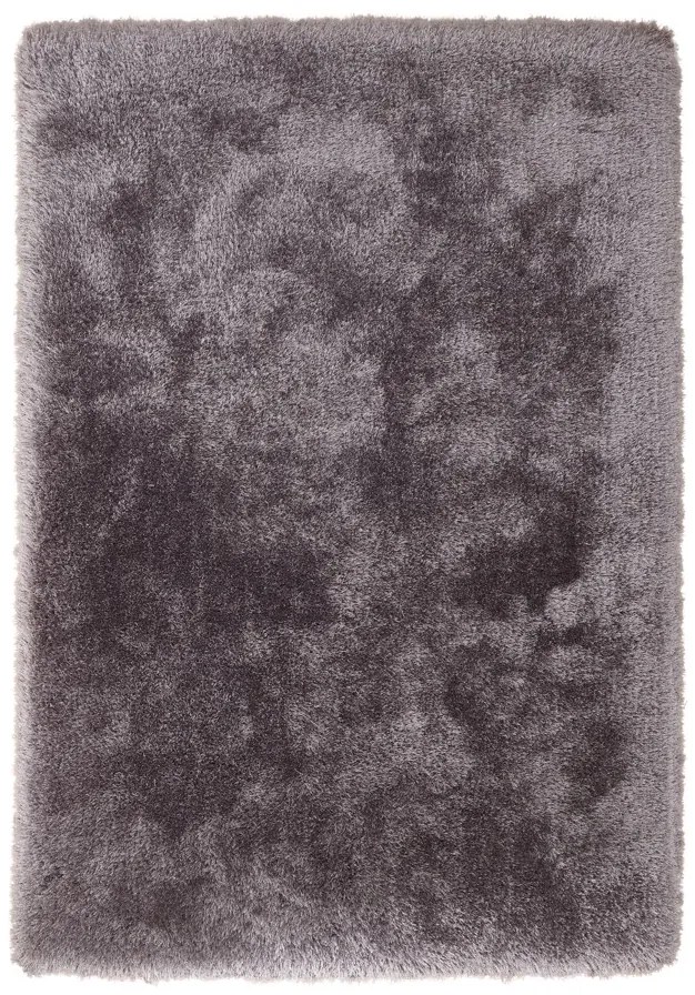 Kayoom Kusový koberec Cosy 110 stříbrná Rozměr koberce: 200 x 290 cm