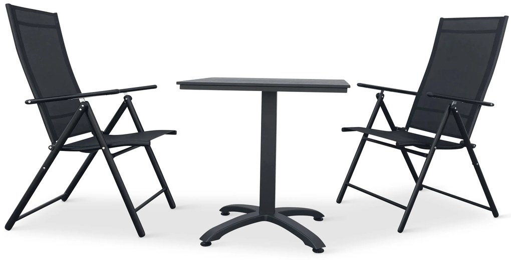 Nábytek Texim Balkonový set Ristorante + 2x židle Pia