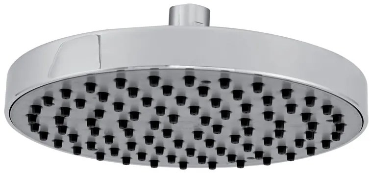 Novaservis Pevná sprcha samočistící průměr 200 mm chrom