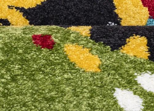 Koberce Breno Kusový koberec PLAY 03/MKM, Vícebarevné, 120 x 170 cm