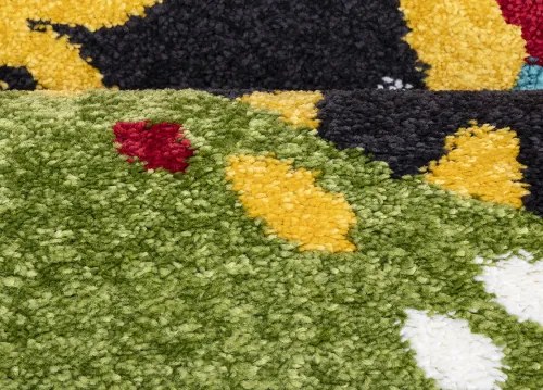 Koberce Breno Kusový koberec PLAY 03/MKM, Vícebarevné, 160 x 230 cm
