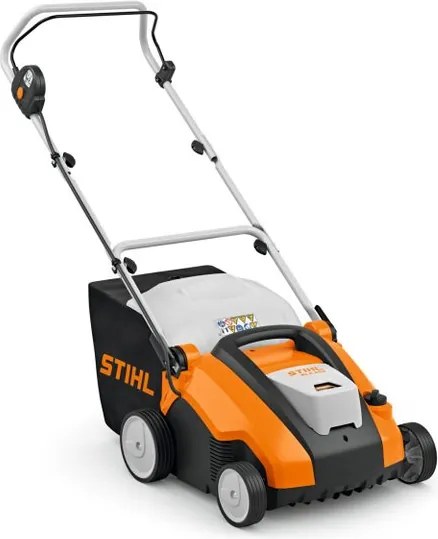 Aku provzdušňovač trávníků STIHL RLA 240 + Prodloužená záruka