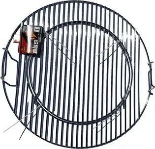 Flash Grilovací rošt BBQ systém průměr 47cm