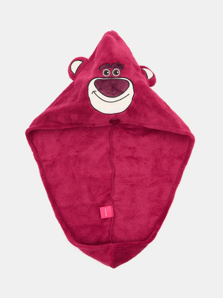 Sinsay - Ručník na vlasy Toy Story - fialová