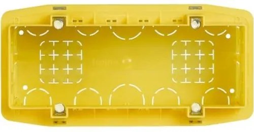 Elektroinstalační krabice Bticino 506L 6/7 modulů přístrojová