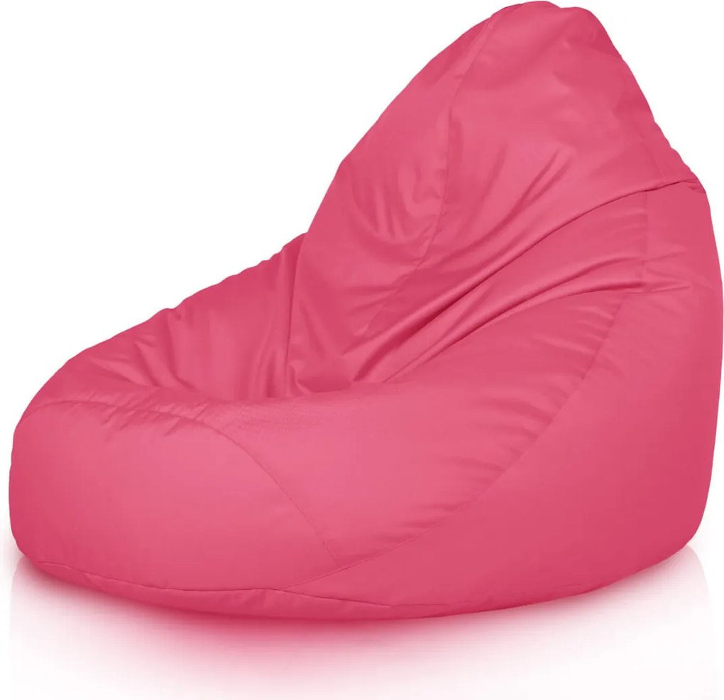 Primabag Glamour nylon outdoor růžová