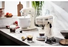 KitchenAid espresso kávovar Artisan 5KES6503EAC mandlová