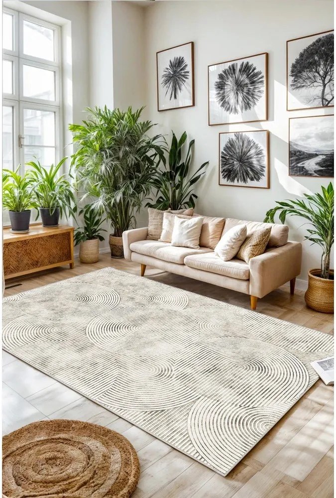 Pratelný koberec 50x80 cm Walter – Vitaus