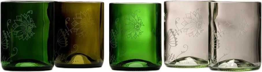 QUBUS sklenice Onion Glass