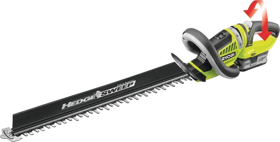 Nůžky na živý plot Ryobi RHT8165RL - půjčovna
