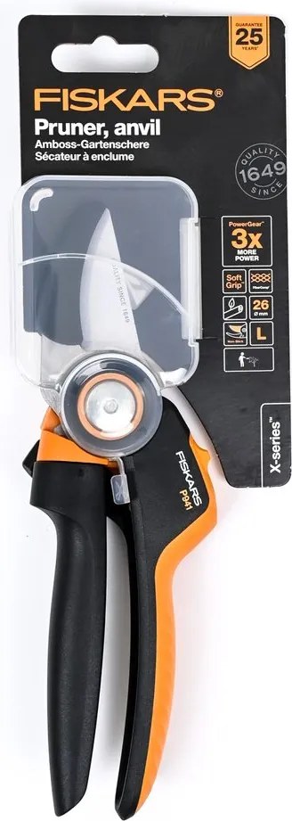 Ruční zahradní nůžky Fiskars X-series PowerGear P941 1057174